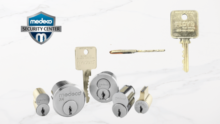 Prevent Your Home or Business Keys from Being Copied | Floyd Lock and Safe